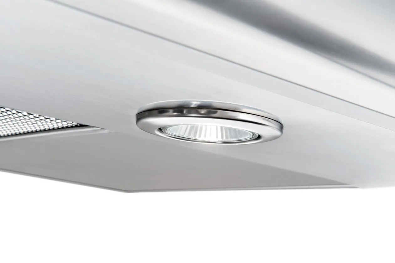 Frigidaire FHWC3655LS 36" Stainless Steel Wall Mount Hood | Shop Appliances